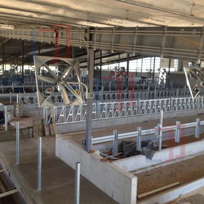 Cina Scaffale in acciaio prefabbricato resistente alla corrosione in vendita