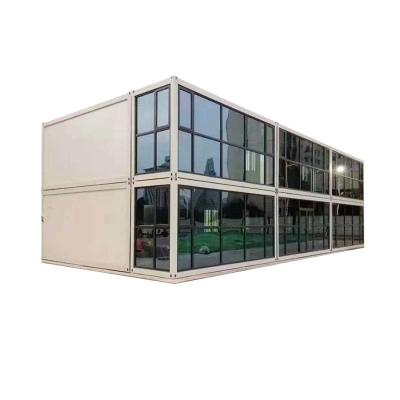 China Fast Install Ready Made Container Homes Prefabricated Container Readymade House for sale