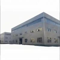 Quality Large Span Steel Structure Workshop Lightweight Prefabricated Industrial for sale