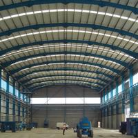 Quality Sustainable Steel Structure Factory Customized Lightweight Steel Construction for sale
