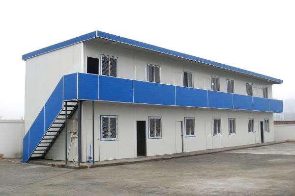 Modulare Moderna Casa Container Mini Casa Prefabbricata Installazione rapida