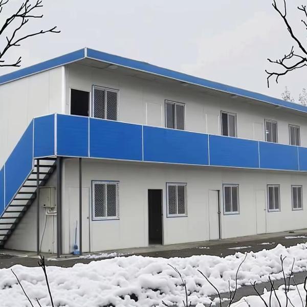 Modulare Moderna Casa Container Mini Casa Prefabbricata Installazione rapida