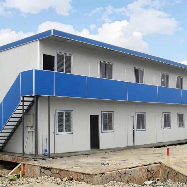Modulare Moderna Casa Container Mini Casa Prefabbricata Installazione rapida
