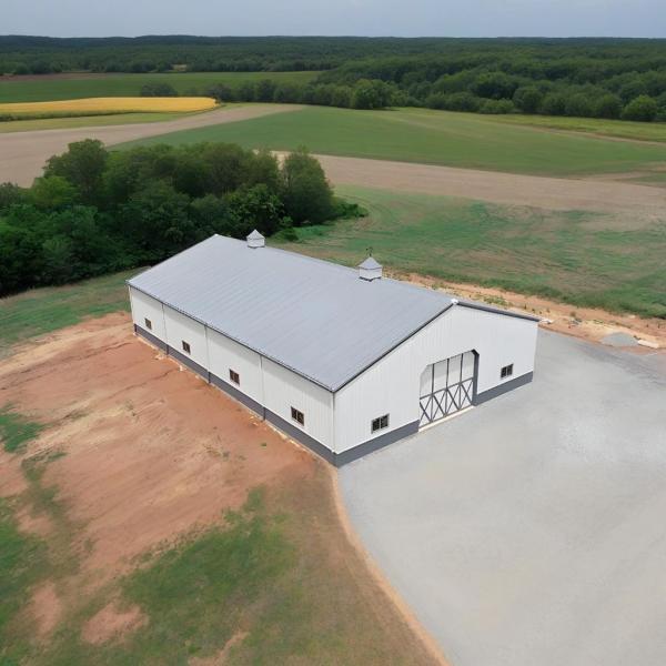 Quality Versatile Steel Structure Warehouse Weather Resistant Steel Frame Building for sale
