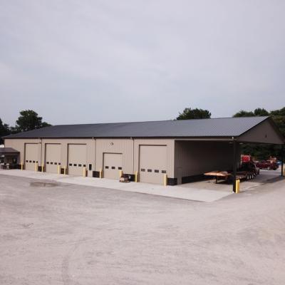 China Hot Sale Modern Design Metal Building Structure Prefabricated Steel Warehouse Workshop Barn Shed with Factory Price for sale