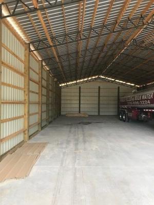 China Hot Sale Modern Design Metal Building Structure Prefabricated Steel Warehouse Workshop Barn Shed with Factory Price for sale