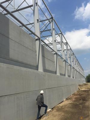 China Bolted Welded Connection High Strength Low Cost Prefabricated Steel Structure Metal Building Kits Modern Short Construction Time for sale