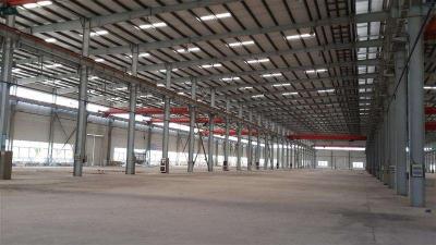 China Factory Price Construction Design Steel Structure Warehouse Building for sale