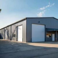 Quality Custom Metal Frame Structure Construction Industrial Commercial Multi Storey for sale