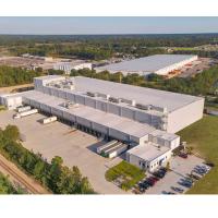 Quality Strong Prefabricated Steel Workshops Q235 Q345 Steel Building Storage Workshop for sale