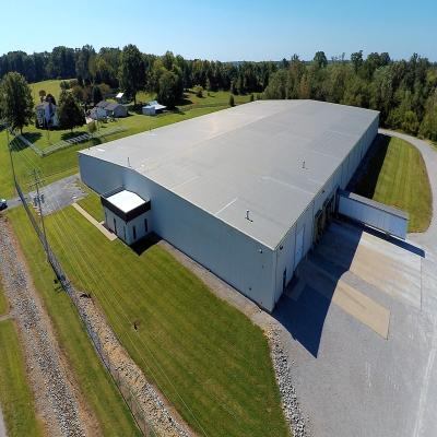 중국 탄탄한 복합 철강 창고 C/Z 탄화 철강 Q235 내구성 저장 솔루션 판매용