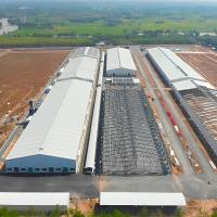 Quality Erecting Steel Frame Building Customized Steel Structural Workshop for sale