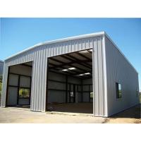 Quality Metal Building Structure Steel Frame Building Construction Customized for sale