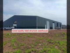 Lanjing Edifícios comerciais pré-fabricados de aço, Edifícios metálicos de estrutura de aço