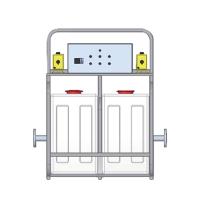 China Precise Automatic Dosing Machine Stable Operation Dedicated For Chemical Circulating Water for sale