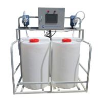 China Visualization Chemical Dosing System Chilled Water Cloud Connectivity Predictive Maintenance for sale