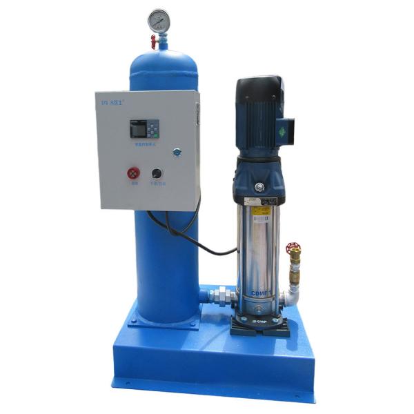 Quality Highly Efficient Intelligent Vacuum Degasser Chilled Water System Stable for sale