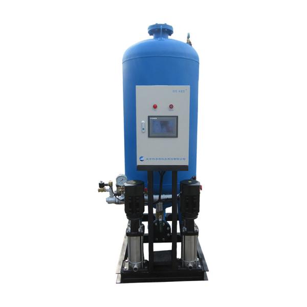 Quality Dual Power Input Make Up Water Station Short Response Time For Data Center Cooling Systems for sale