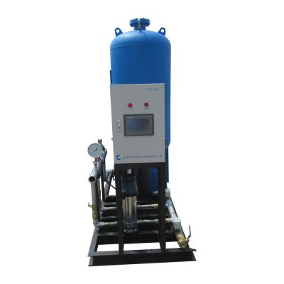 China Stable Operation Make Up Water Degassing System Long Service Life Real Time Monitoring for sale