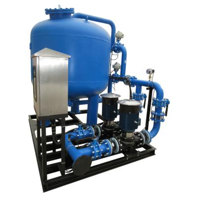 China Low Energy Upflow Sand Filter High Efficiency Filtration For New Energy Plants for sale