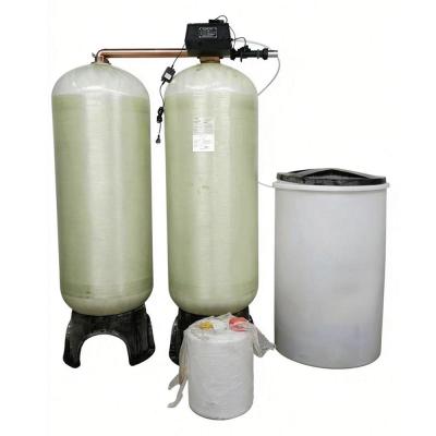 China Modular Design Whole House Water Softener Supports Parallel Expansion of Multiple Units for sale