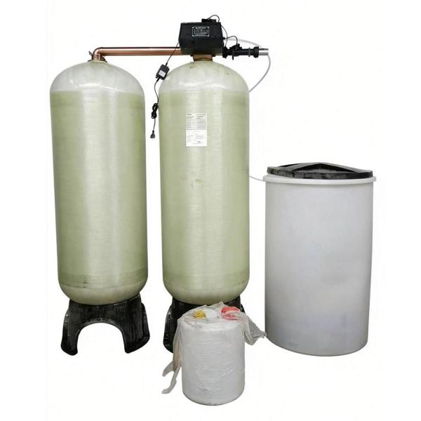 Quality Modular Design Whole House Water Softener Supports Parallel Expansion of Multiple Units for sale