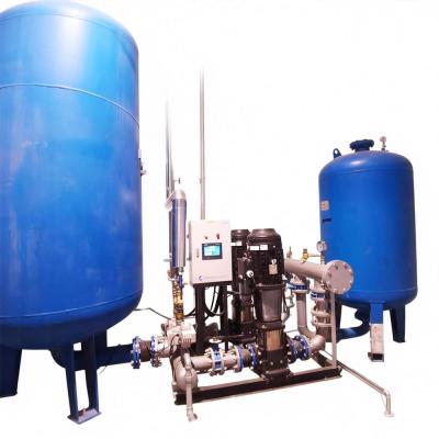 China Integrated Make Up Water Degassing Hvac Maintenance Free Adaptable to Complex Operating Conditions for sale