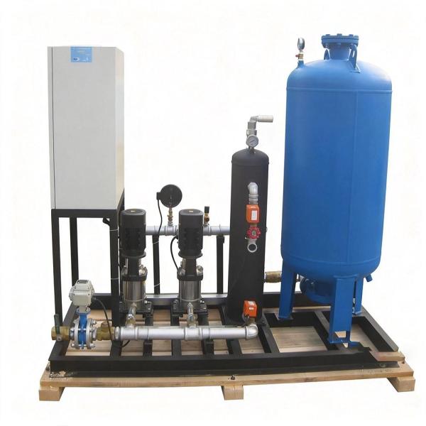 Quality Digitalization Make Up Water System Real time Data Upload Early Warning for sale