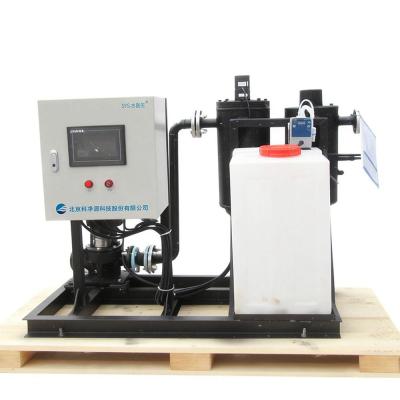 China Precise Sensing Circulating Water System Flexible Control for Chemical Industry for sale