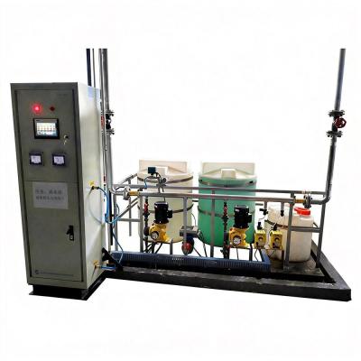 China Multifunctional Water Quality Monitoring Device Flexible Configuration Rapid Response for sale