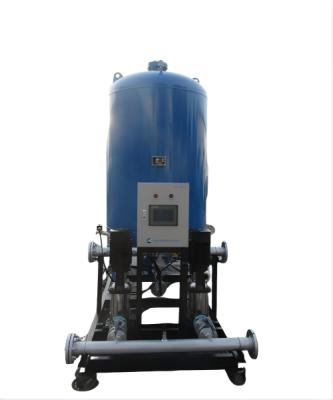China Fully Automatic Make Up Water Degassing System for HVAC and Industrial Applications with Corrosion for sale