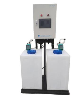 China Fully Automatic Circulating Water Bypass Processor for HVAC and Industrial Systems with Descaling, Sterilization and Corrosion Protection for sale