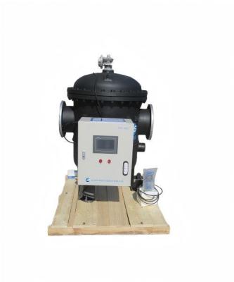 China Automatic Self-Cleaning Circulating Water Processor with Inner Brush Technology, Continuous Operation, 100% Filtration Efficiency and Corrosion Rate Management for sale