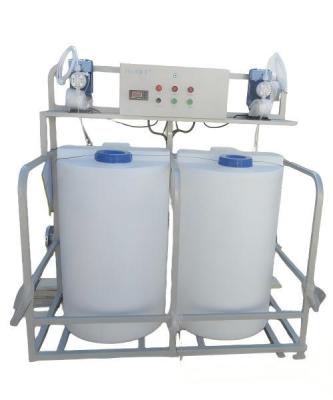 China High Pressure Resistant Automatic Dosing System — Intelligent, Modular for sale