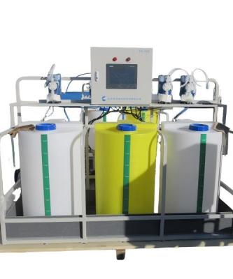 China High Pressure Resistant Automatic Dosing System — Intelligent, Modular for sale