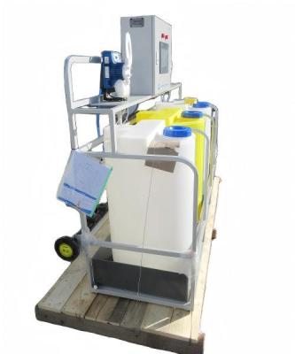 China High-Pressure-Resistant, Intelligent, Modular, Automatic Dosing System for sale