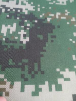 China woodland electronic camouflage fabric for military for sale