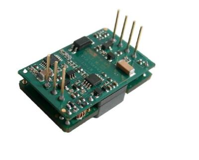 China Wide input range 36 - 72V 5w dc-dc converter output 48V MT5-48DB5-POC for sale