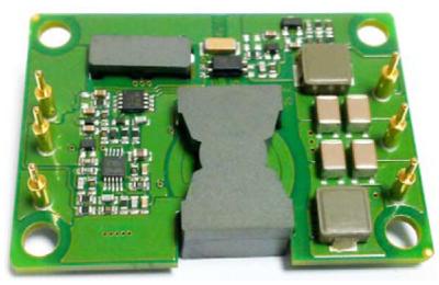 China High efficiency Isolation  DC-DC Converters 24V to 12V XD30-24DB12-POC for sale