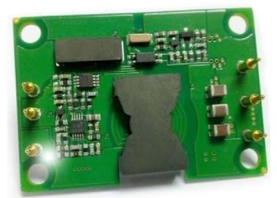 China 30 Watt 5v isolated dc-dc converter input 18 - 36V XD30-48S5-POC for sale
