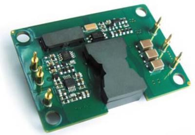 China 50w dc-dc converters output 15V with Hiccup mode short circuit protection XD50-24S15-POC for sale