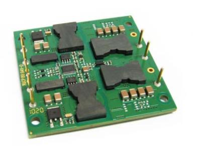 China High efficiency Military Power Supply with synchronous rectification JS200-24S12-POC for sale