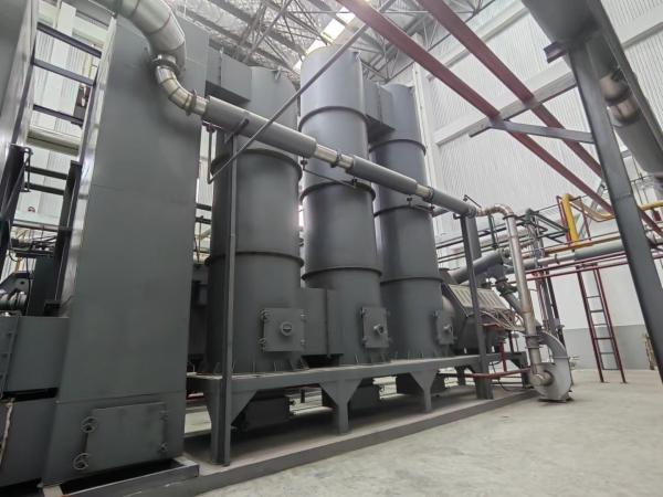 Quality Customizable Catalytic Wet Oxidation Method Carbon Regeneration Furnace for sale
