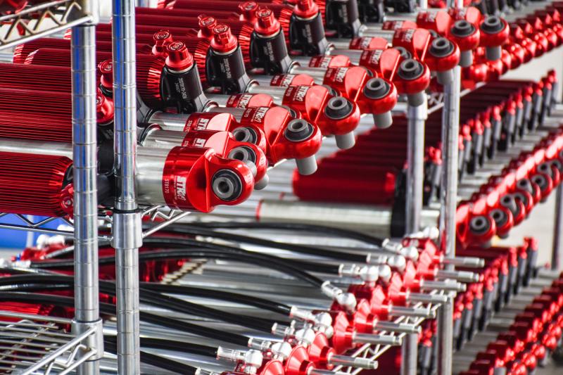 Verified China supplier - Guangdong STR Shock Absorber Manufacturing Co., Ltd
