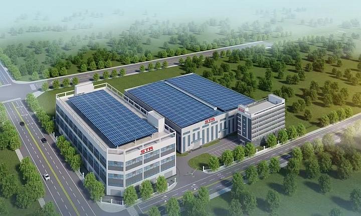 Verified China supplier - Guangdong STR Shock Absorber Manufacturing Co., Ltd