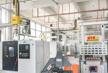 China Factory - Guangdong STR Shock Absorber Manufacturing Co., Ltd