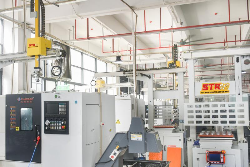 Verified China supplier - Guangdong STR Shock Absorber Manufacturing Co., Ltd