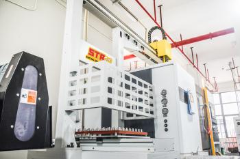 China Factory - Guangdong STR Shock Absorber Manufacturing Co., Ltd