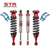 Quality TOYOTA VIGO Hilux REVO 4x4 Shock Mono Shock Absorber Lift Kit 0-2 Inch for sale