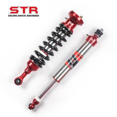 China Toyota LC70 LC77 LC78 2.5 Mono Shock Absorber 0-2 Inch Lift Kit for sale